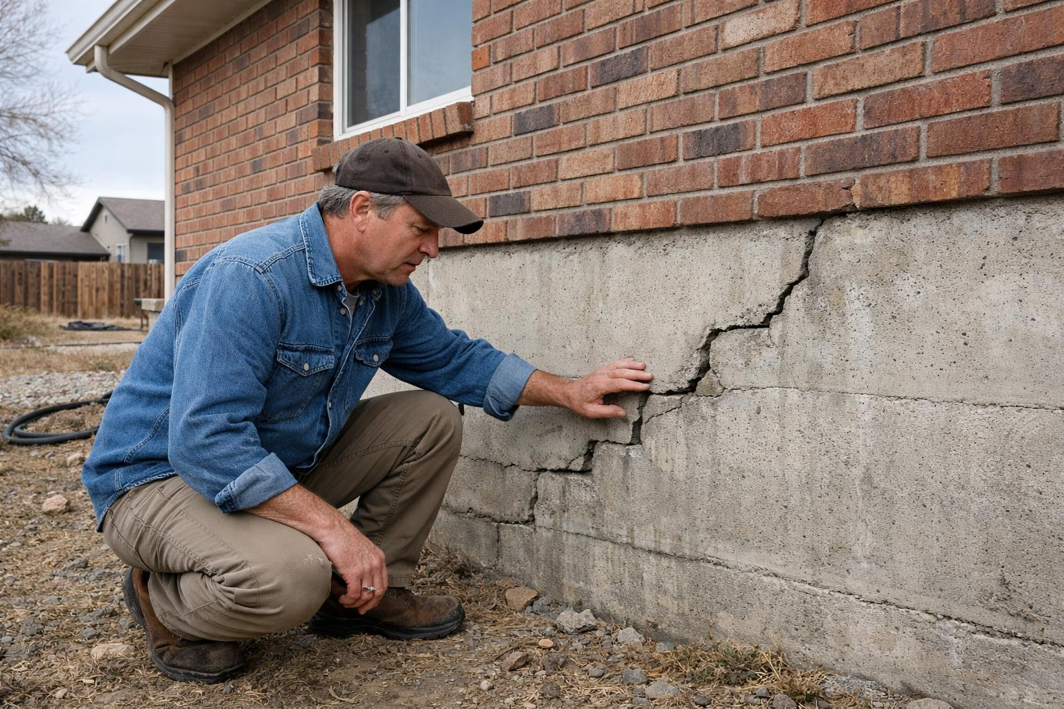 Selling a House with Foundation Problems in Colorado (2025 Guide ...